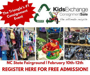 Calendar - Fun 4 Raleigh Kids