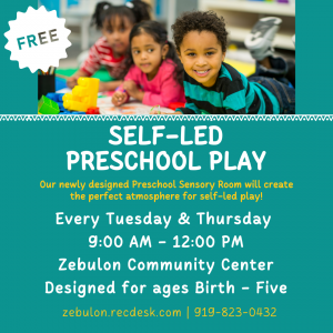 Calendar - Fun 4 Raleigh Kids